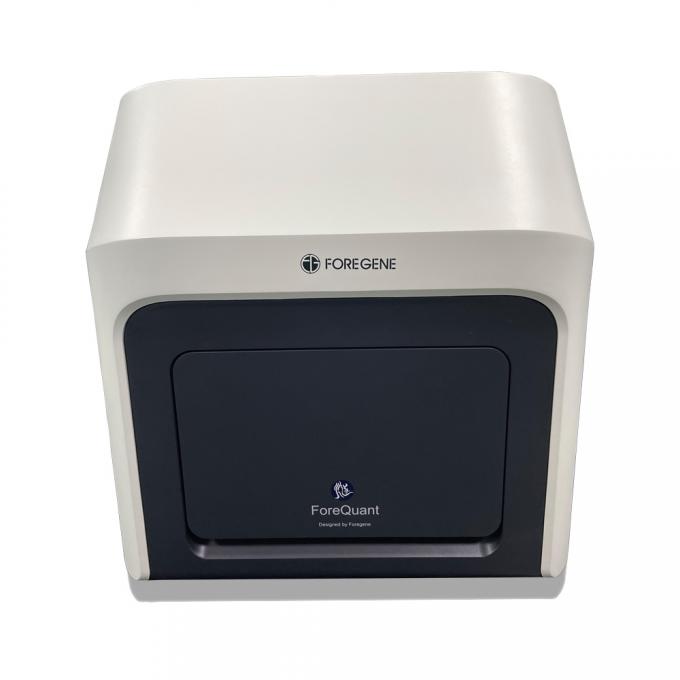 96 Wells F6 RT QPCR Machine For Real Time PCR System