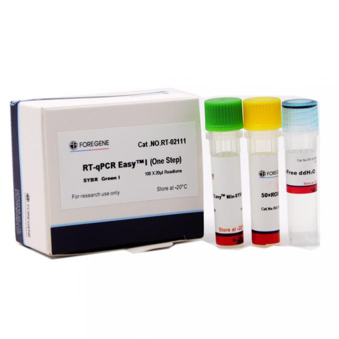 RT-QPCR EasyTM I One Step SYBR Green I Complete Quantitative Detection ...