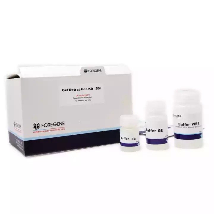 High Recovery Efficiency DNA Gel Isolation Kits For DNA Fragments From ...