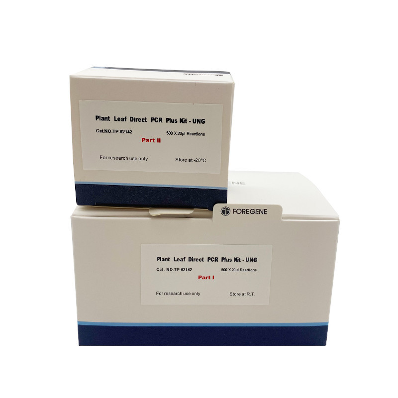 6x DNA Loading Buffer Plant Leaf Plus Direct PCR Kits With UNG
